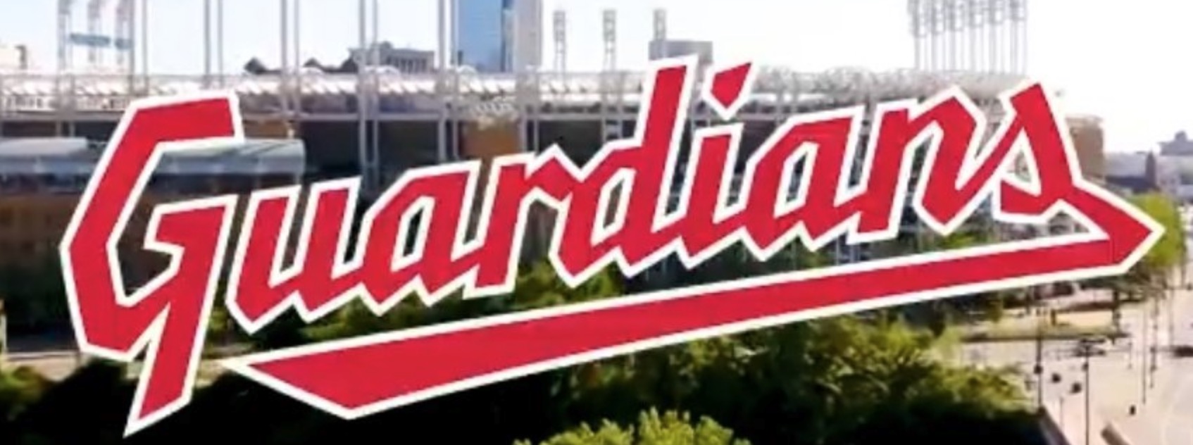 Cleveland Indians Change Their Name to the Guardians, Team Introduces ...