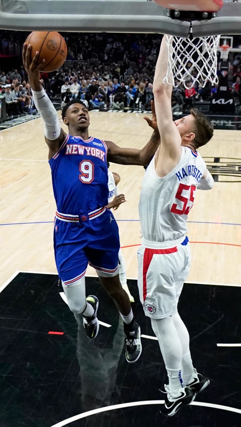 Knicks End Losing Streak, Beat Clippers – Game Break