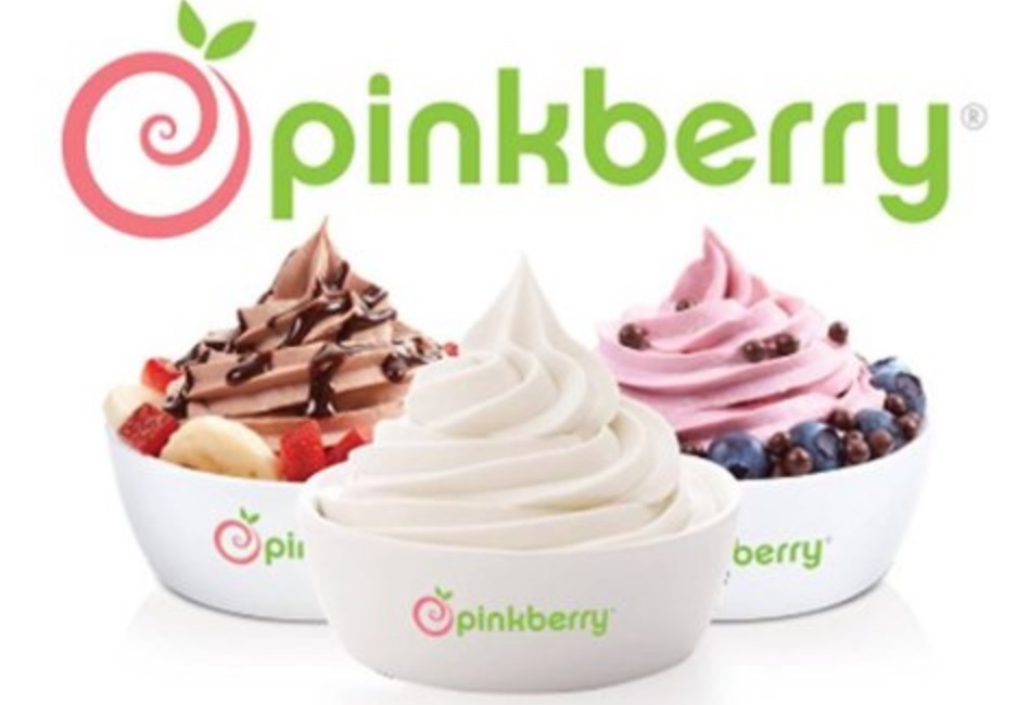 New Strawberry Shortcake Frozen Yogurt at Pinkberry – Game Break