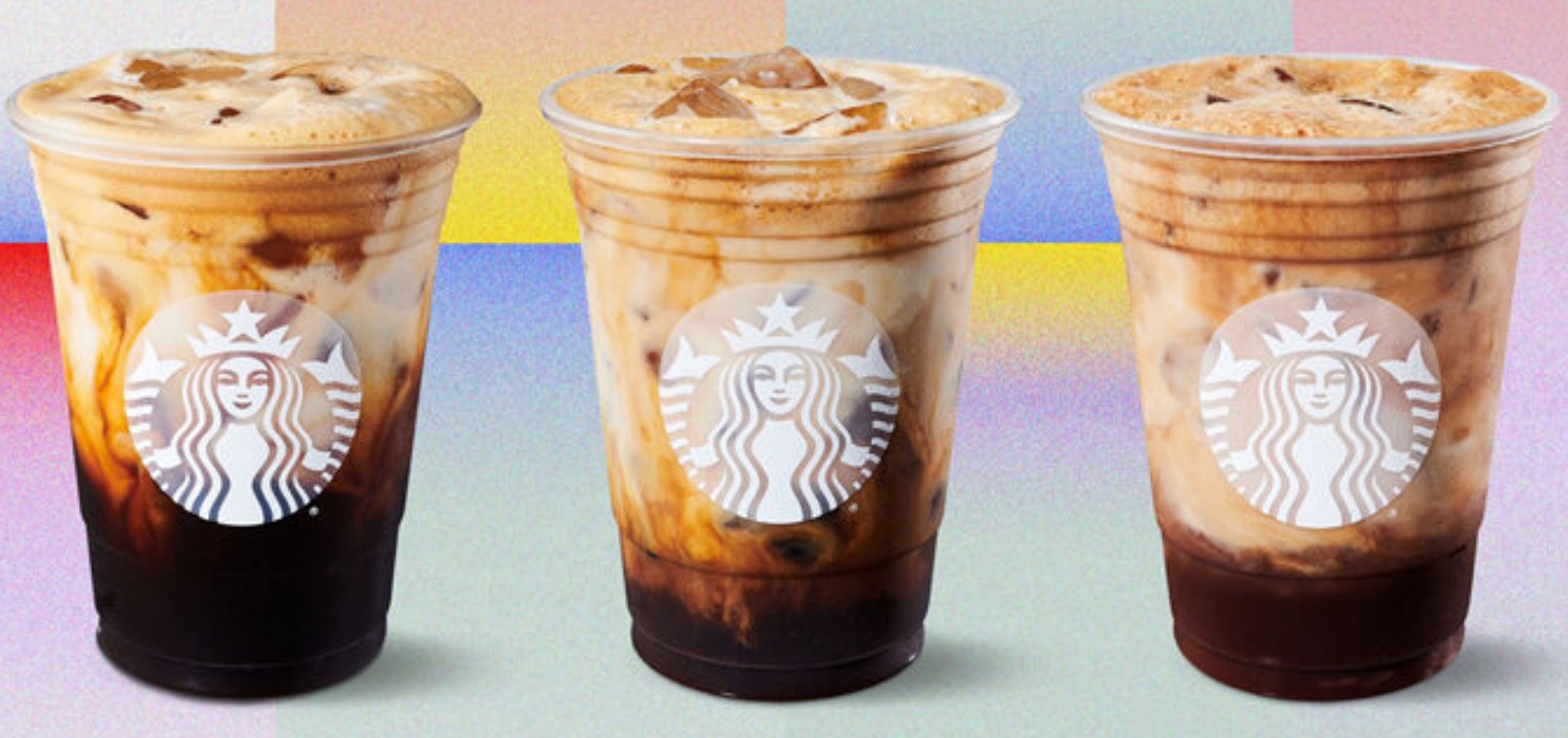 Starbucks Introduces New Iced Vanilla Oatmilk Espresso – Game Break