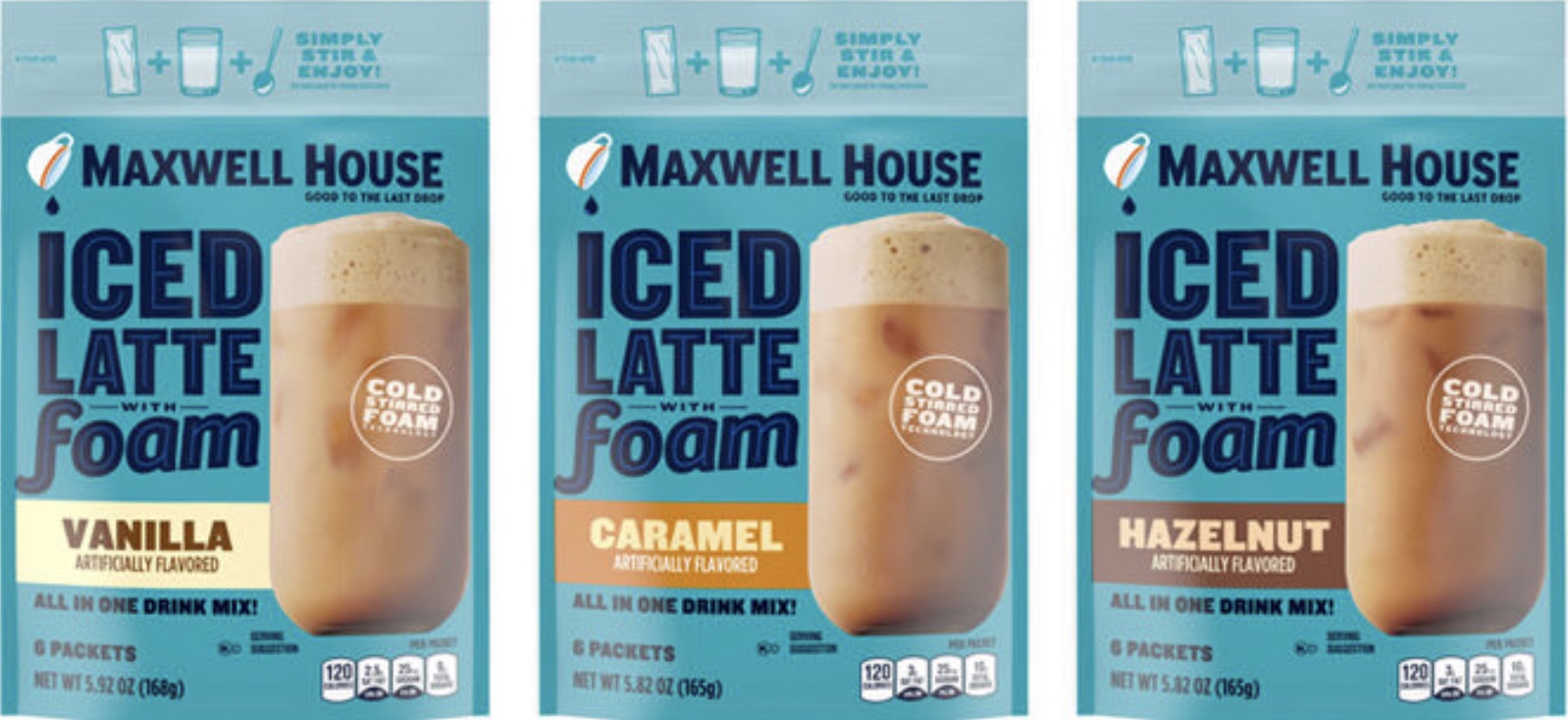 Maxwell House Unveils New Innovation – Game Break