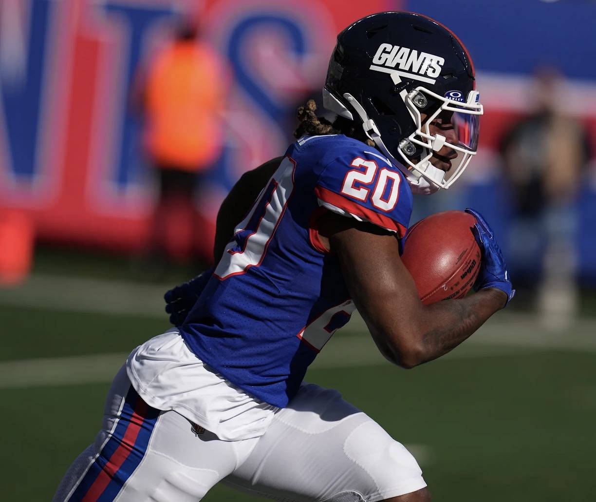 Commanders Beat Giants 27-22 – Game Break