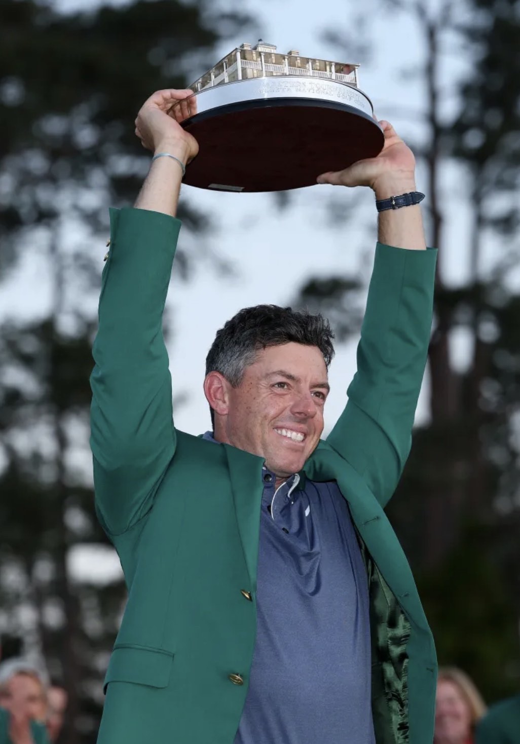 Golf: Rory McIlroy Wins the Masters – Game Break