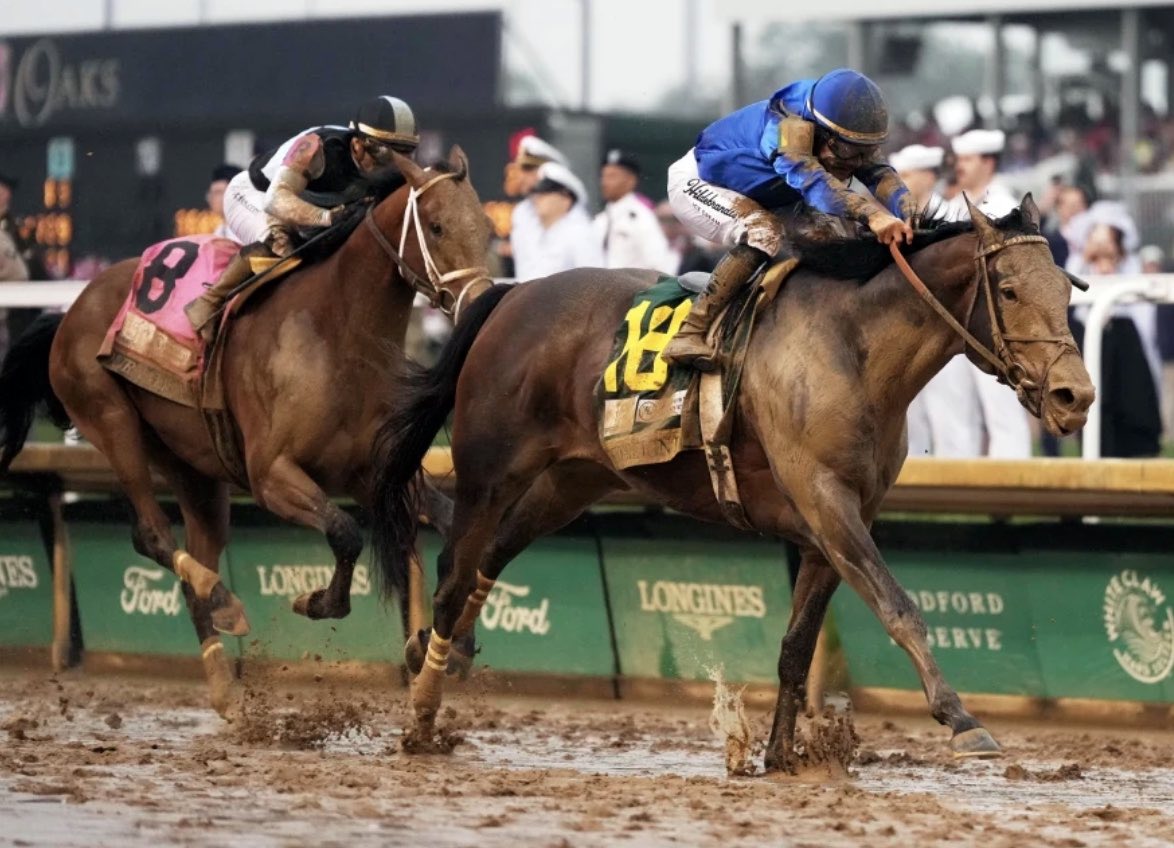 Sovereignty Wins 151st Kentucky Derby – Game Break