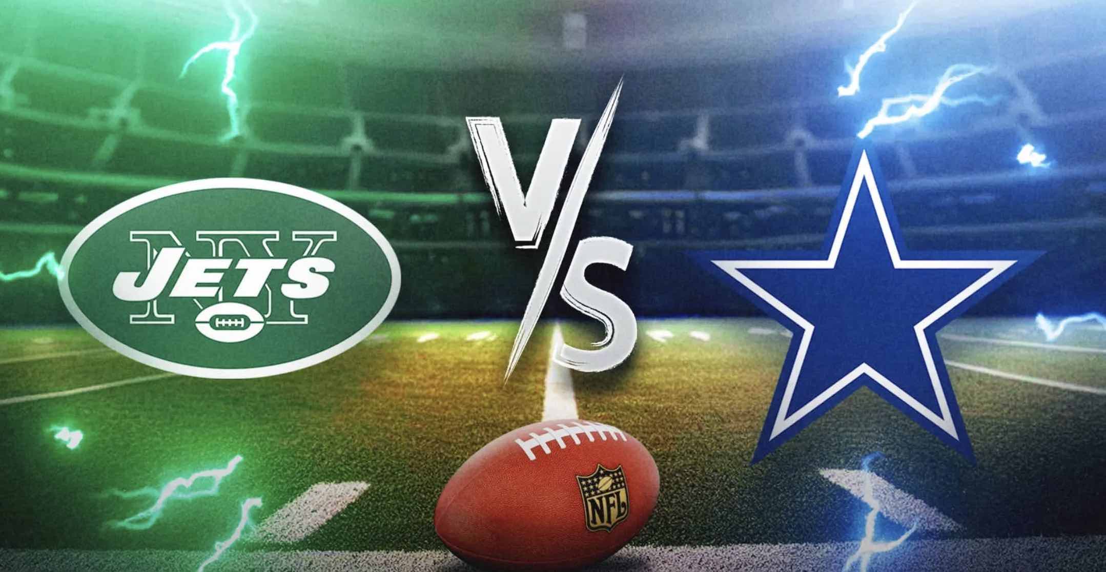 Jets Crushed By Cowboys – Game Break