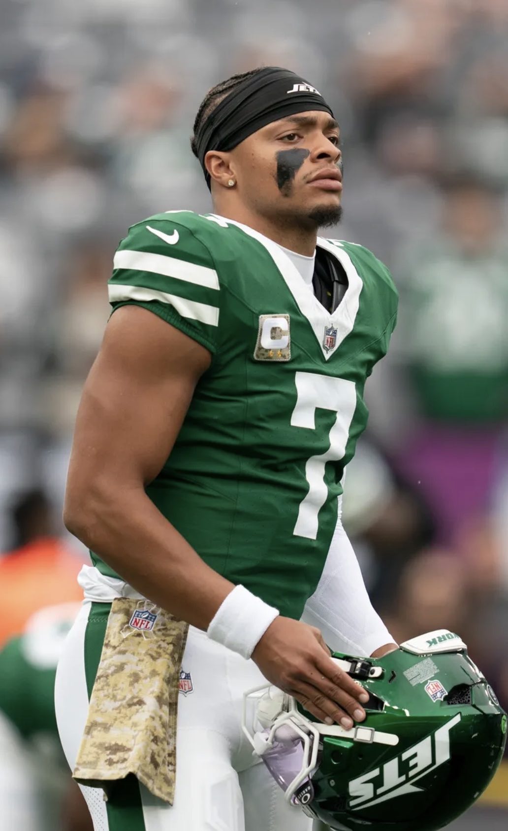 New York Jets Over Cleveland Browns 27-20 – Game Break